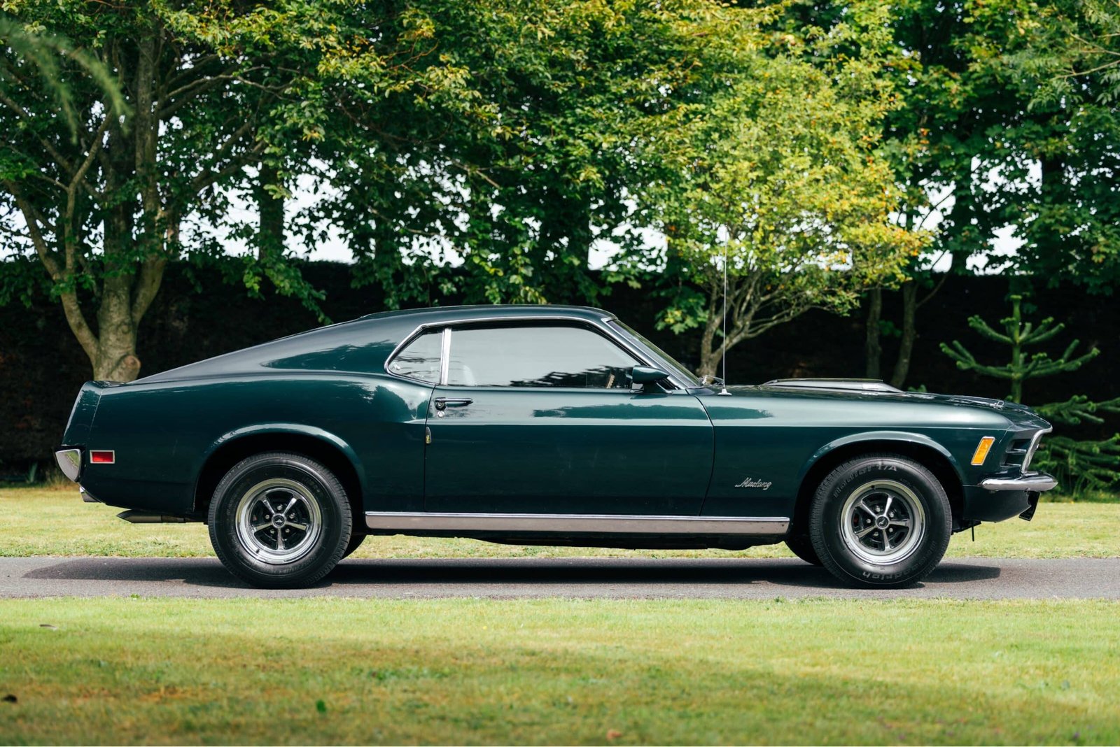 1970 Ford Mustang Fastback - Godins