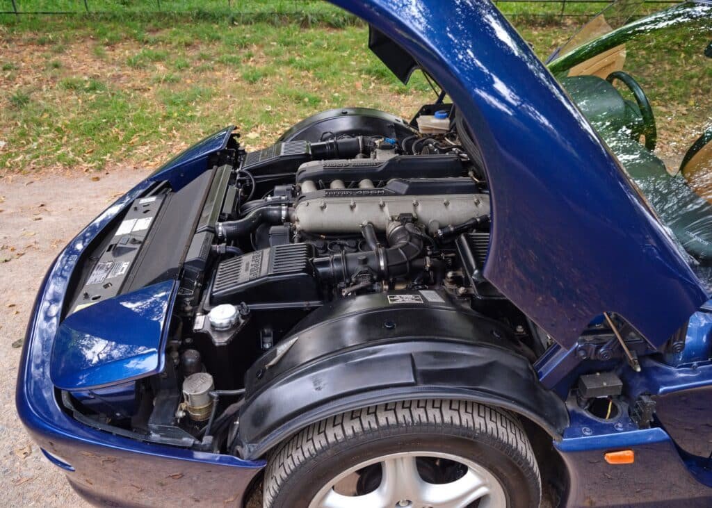 2003 Ferrari 456M GTA - Godins