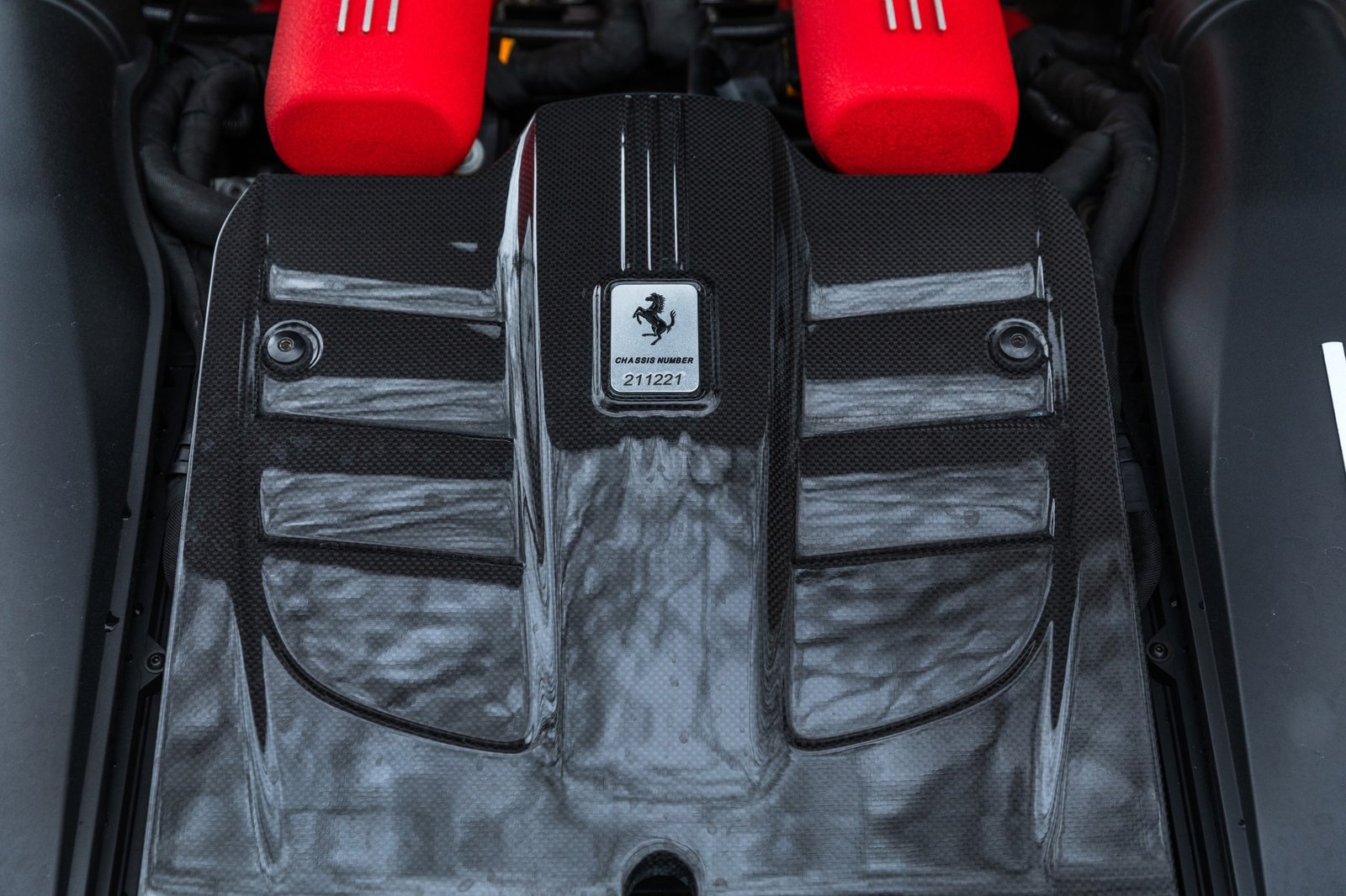 2015 Ferrari F12 Berlinetta - Godins