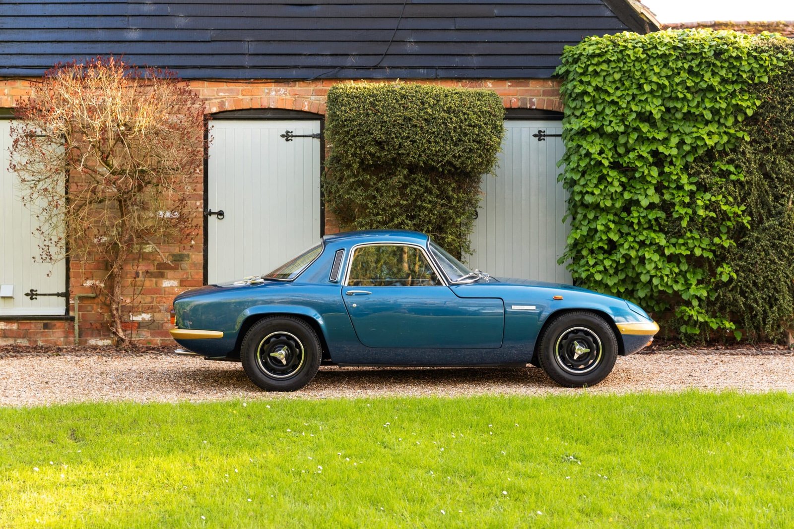 1973 Lotus Elan Sprint FHC - Godins