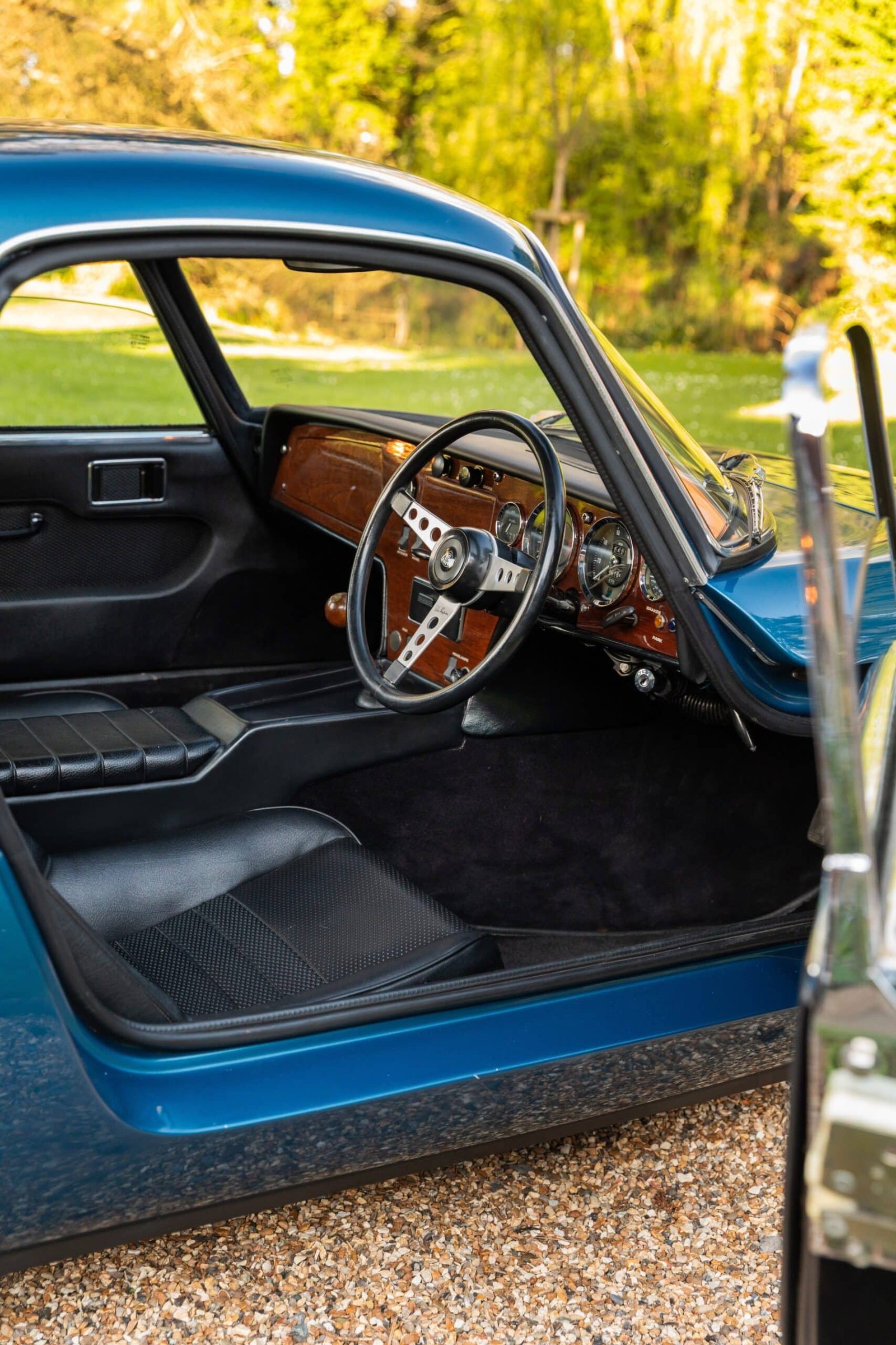 1973 Lotus Elan Sprint FHC - Godins