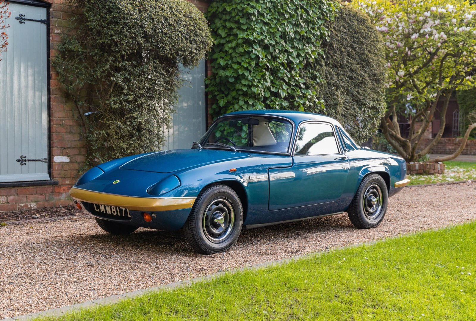 1973 Lotus Elan Sprint FHC - Godins