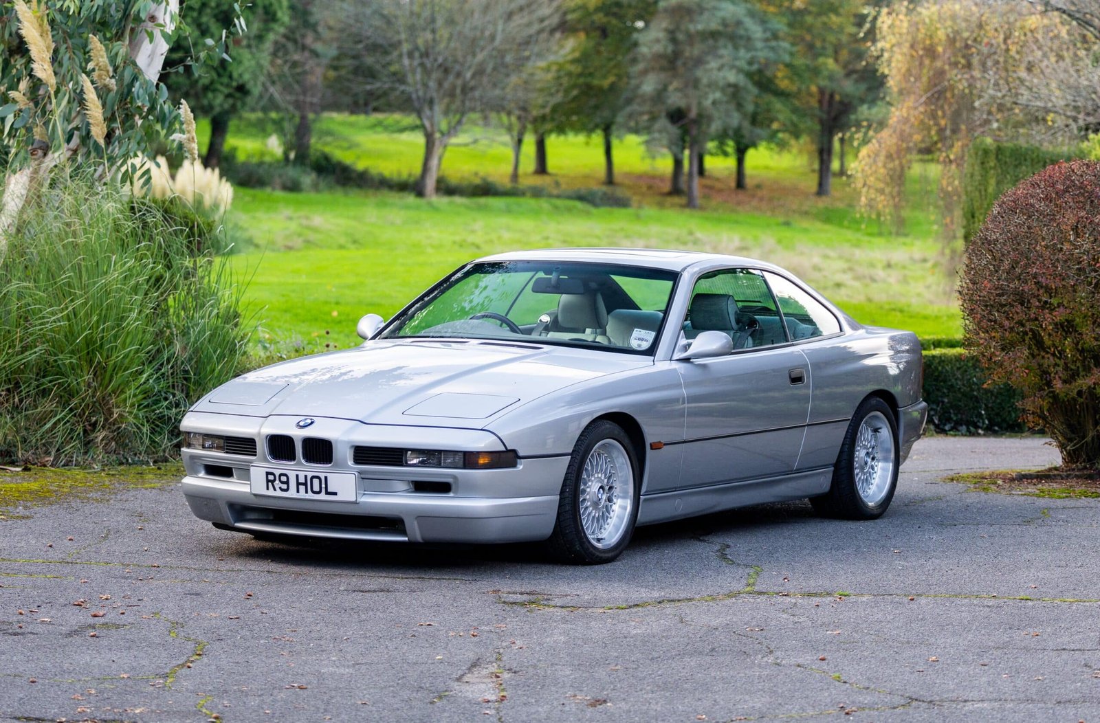 1997 BMW 840Ci Sport - Godins